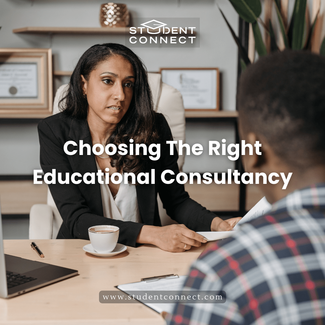 How to Choose the Right Educational Consultancy When Applying to a UK ...